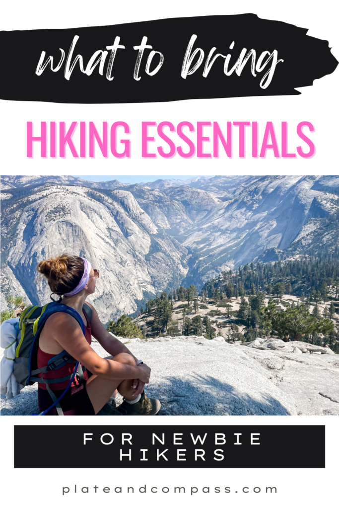 Hiking Packing List: Day Hike Essentials