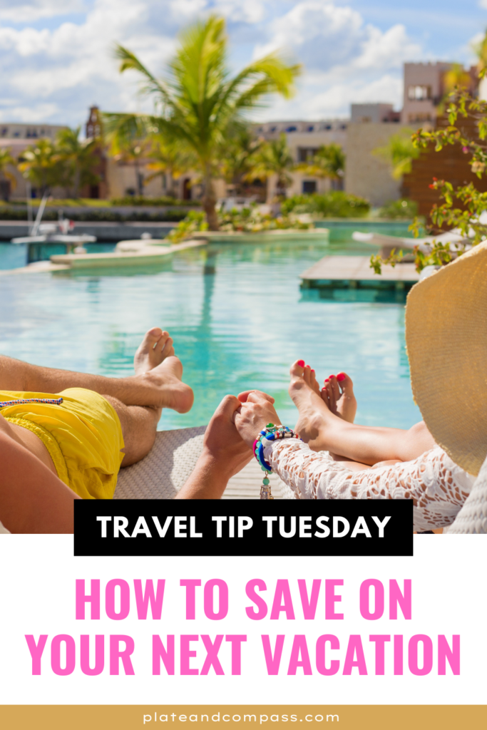 Travel Tip Tuesday - Plate & Compass