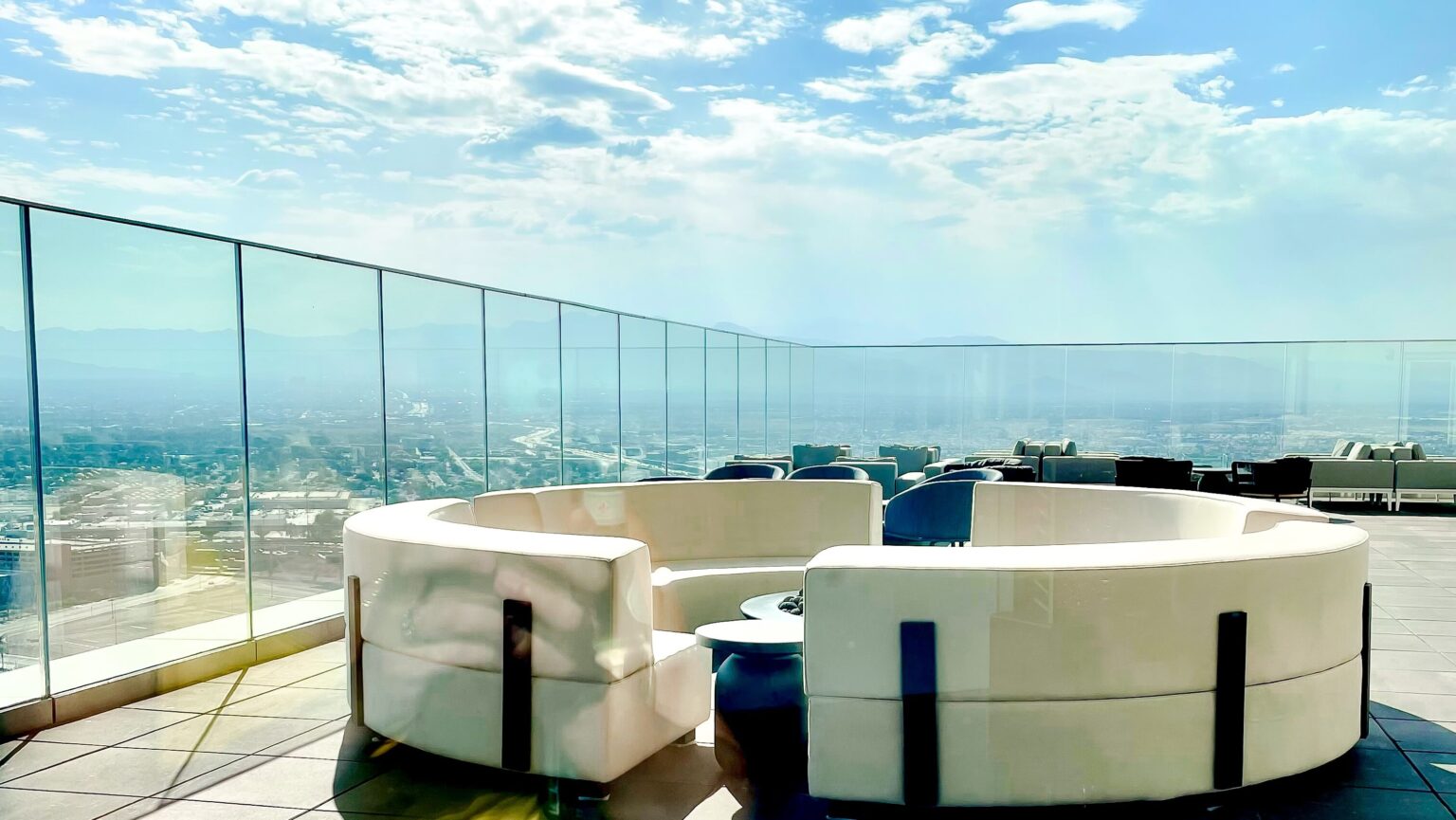 Legacy Club Las Vegas, The Best Rooftop Cocktail Bar with a View