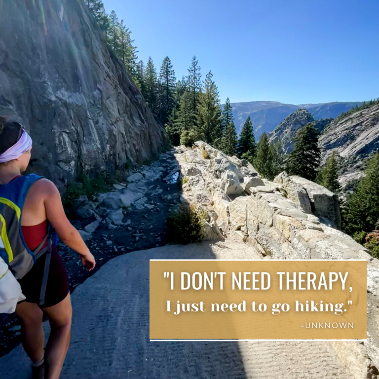 37 Insanely Good Hiking Quotes & Captions You'll Actually Want to Use