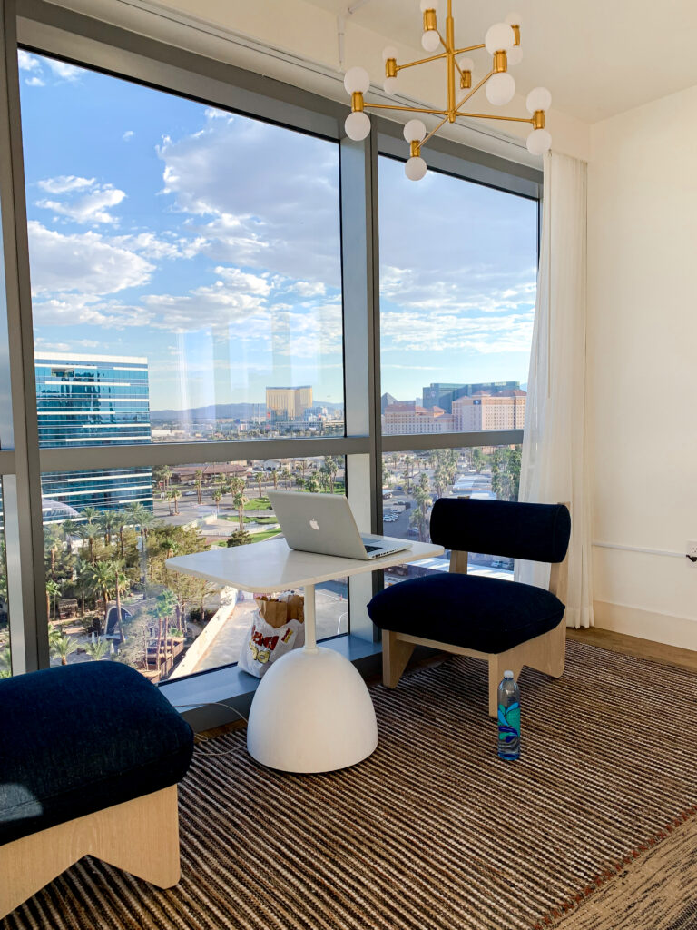 Kassi Beach House at the Virgin Hotel Las Vegas, Restaurant Review